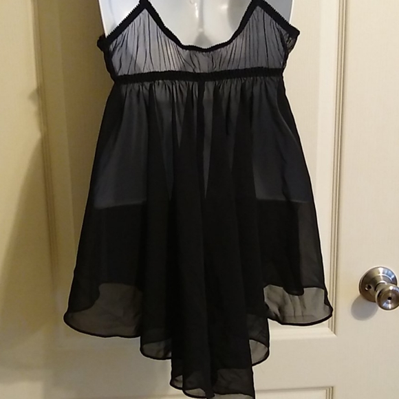 Secret Treasures | Intimates & Sleepwear | Sexy Sheer Nighty | Poshmark